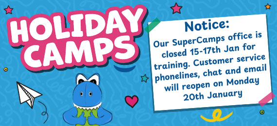 Camp Wilderness Outdoor Adventure Camps