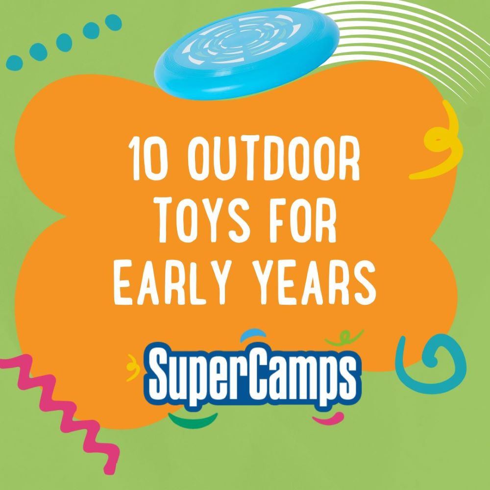 6 Out-of-the-Box Ideas for Active Playtime Outside