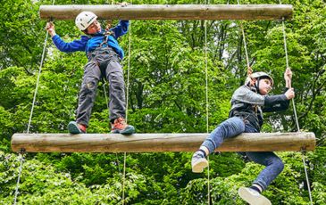 Camp Wilderness Outdoor Adventure Camps