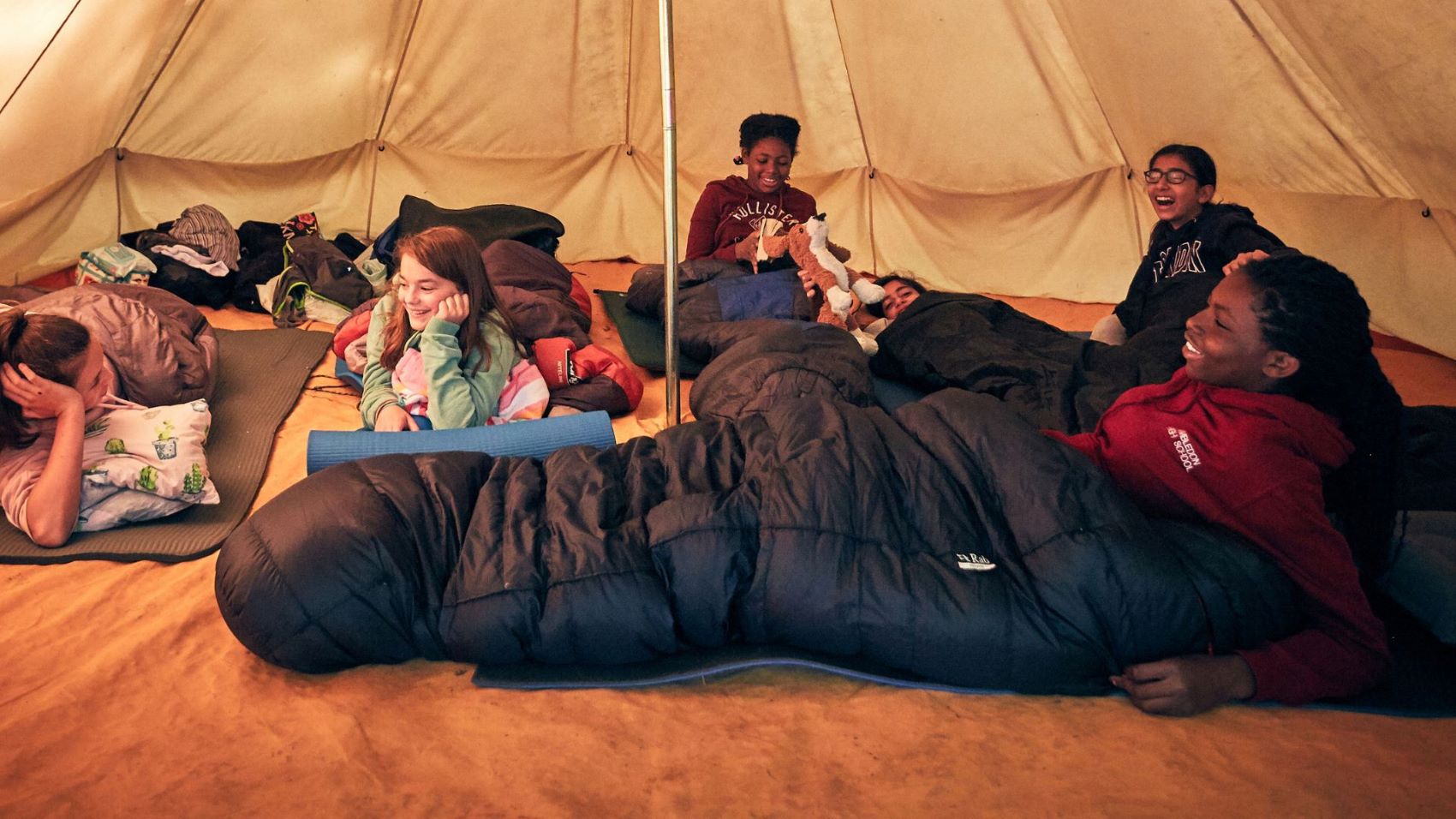 Multi-Activity Camps