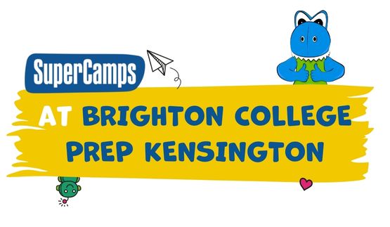 Brighton College Prep Kensington | SuperCamps Holiday Activities