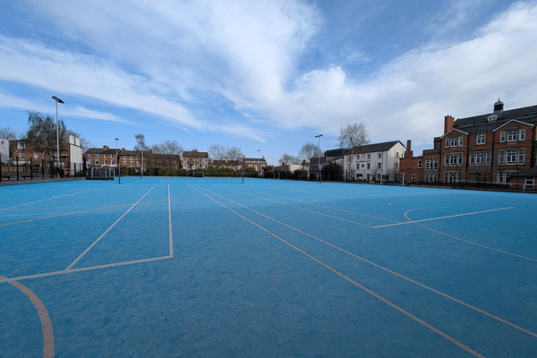 Nottingham High School | SuperCamps Kids Holiday Activities
